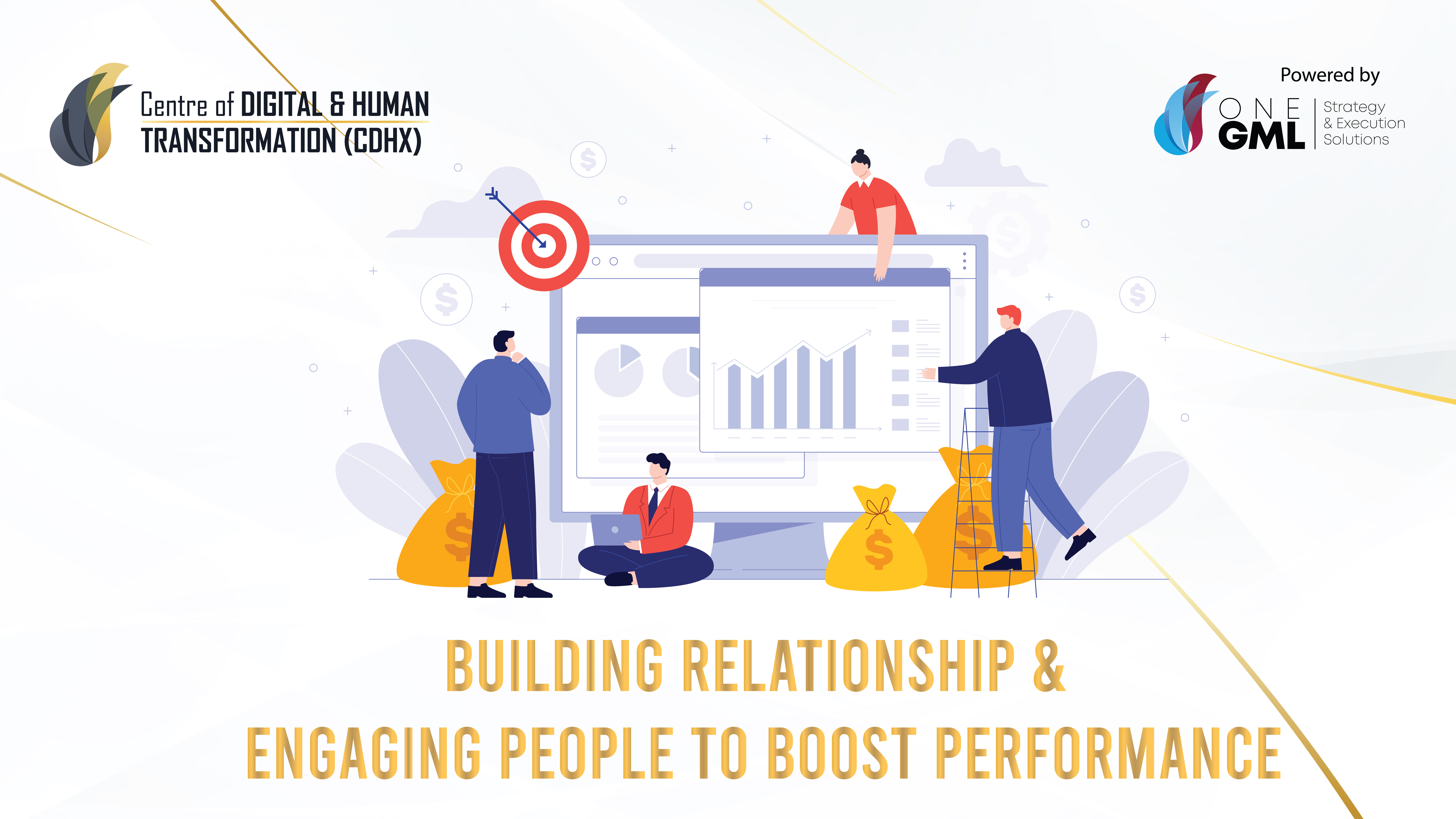 Building Relationship and Engaging People to Boost Performance