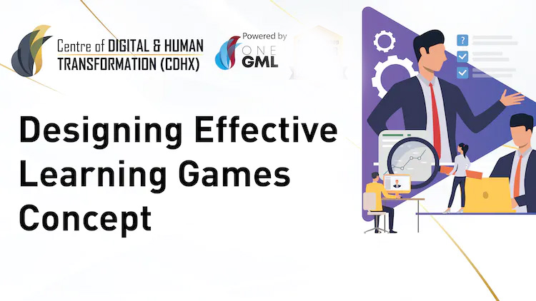 Designing Effective Learning Games Concept