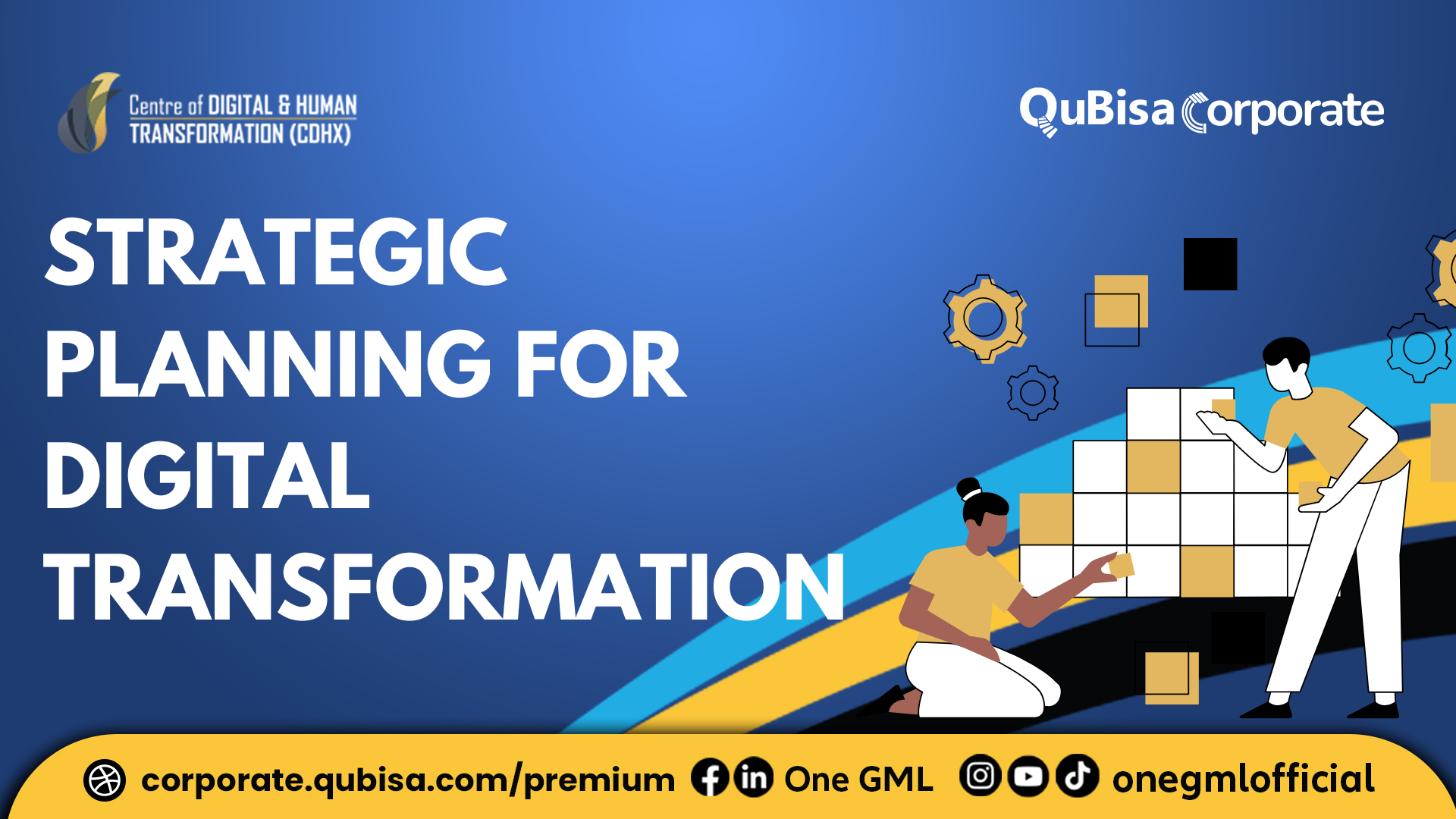 Strategic Planning for Digital Transformation