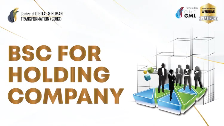 Balanced Scorecard for Holding Company