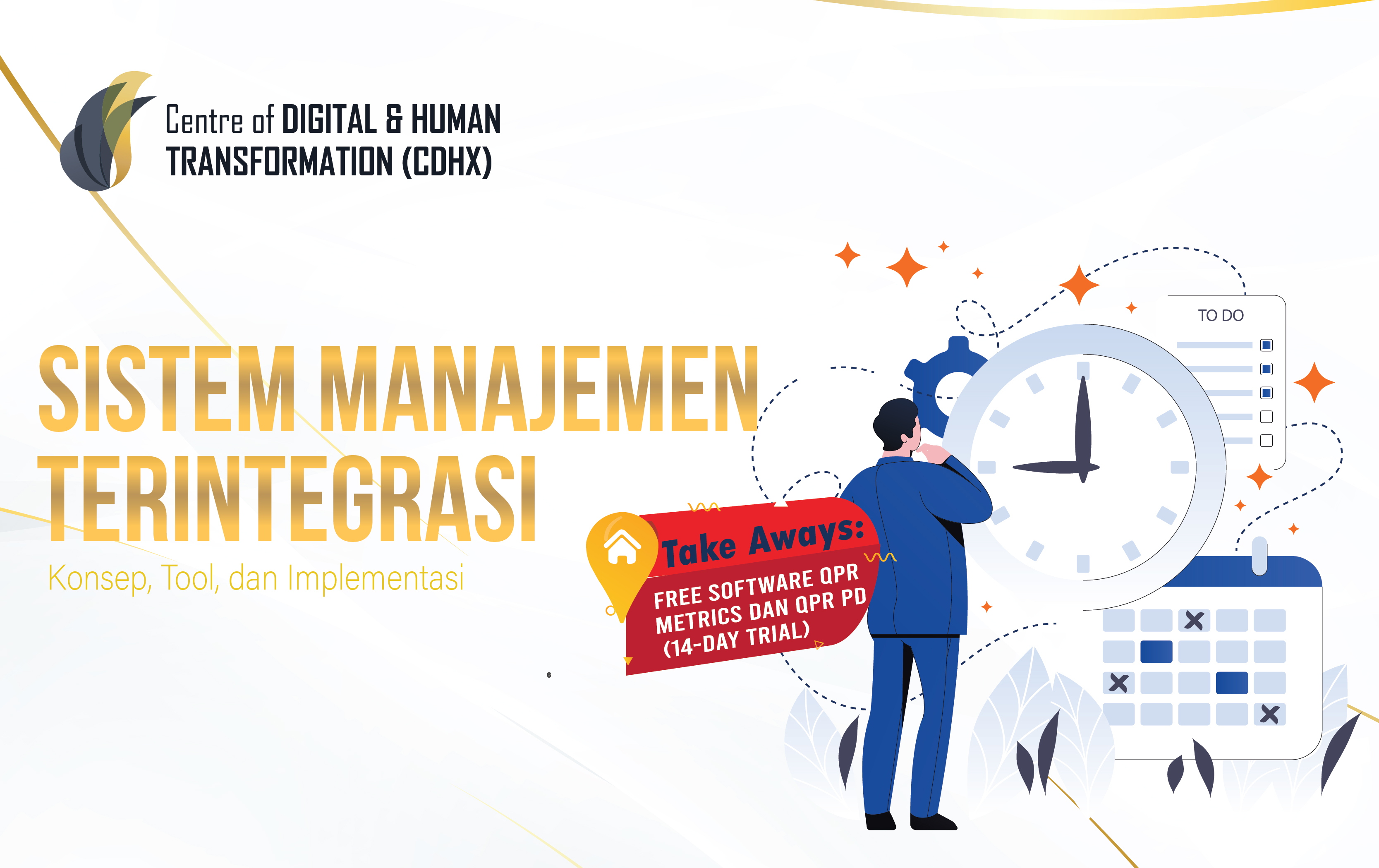 Sistem Manajemen Terintegrasi