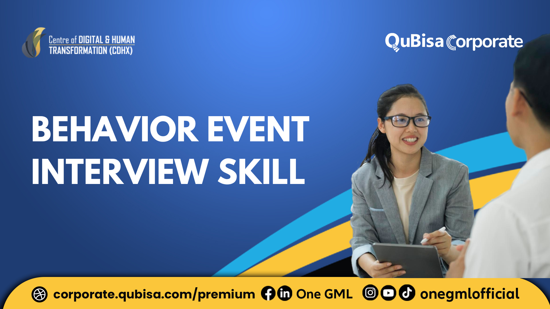Behavior Event Interview Skill