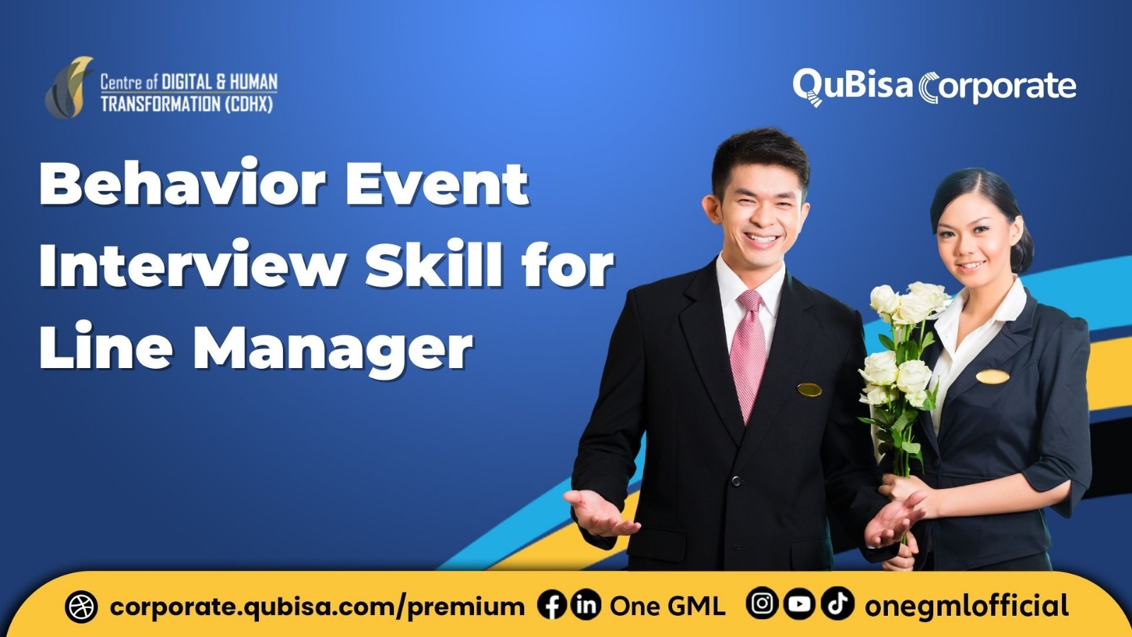Behavior Event Interview Skill for Line Manager