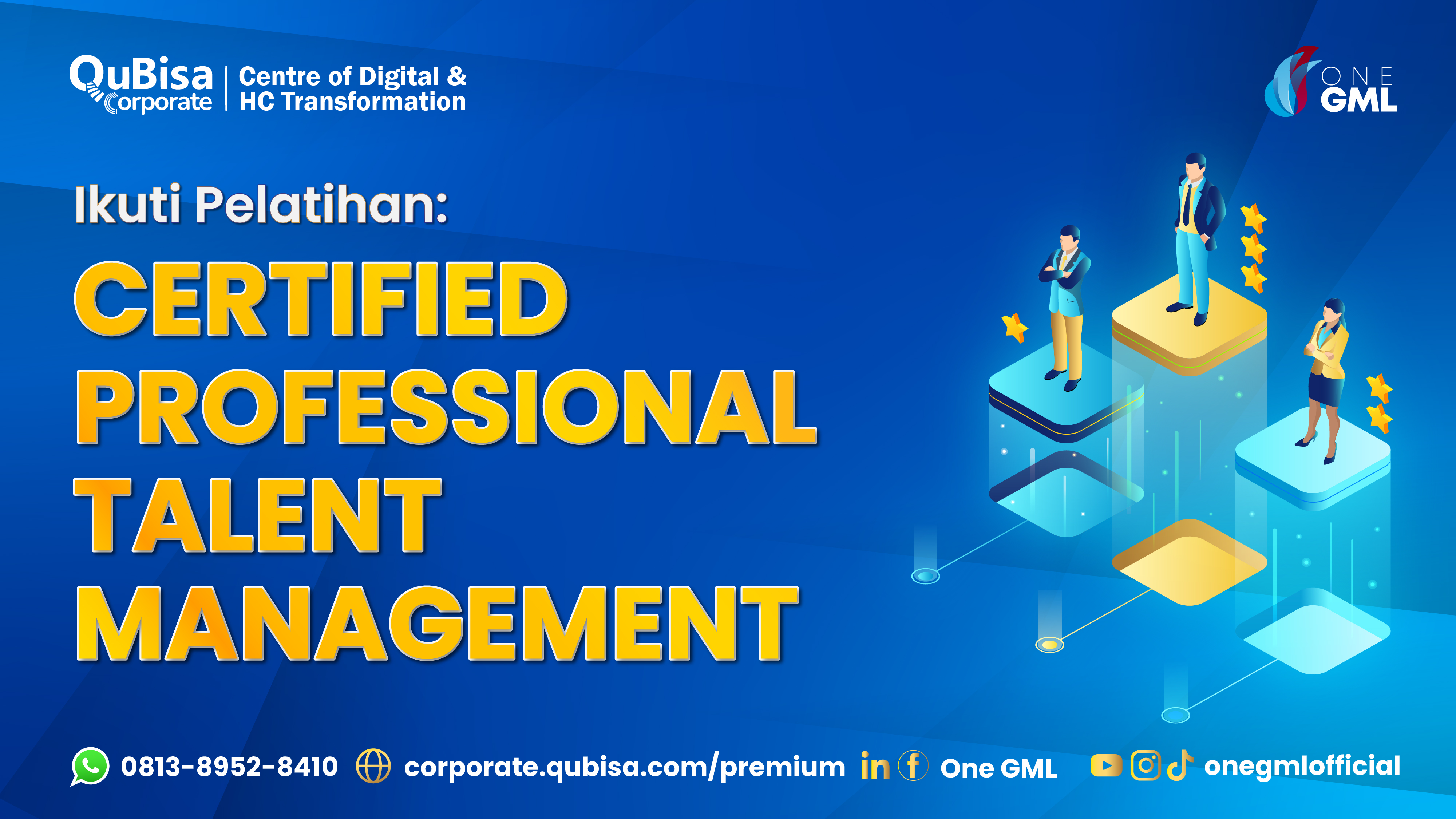 Certified Professional Talent Management