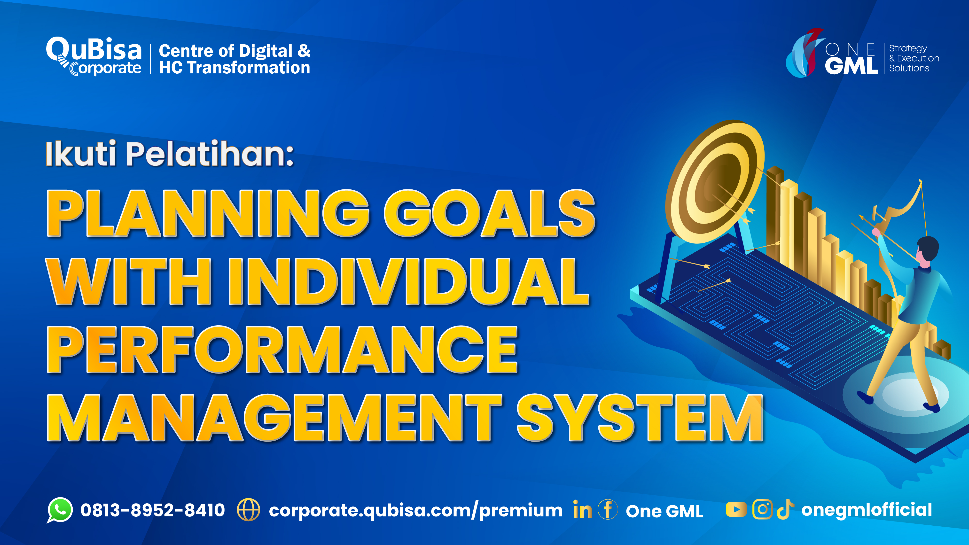 Planning Goals with Individual Performance Management System