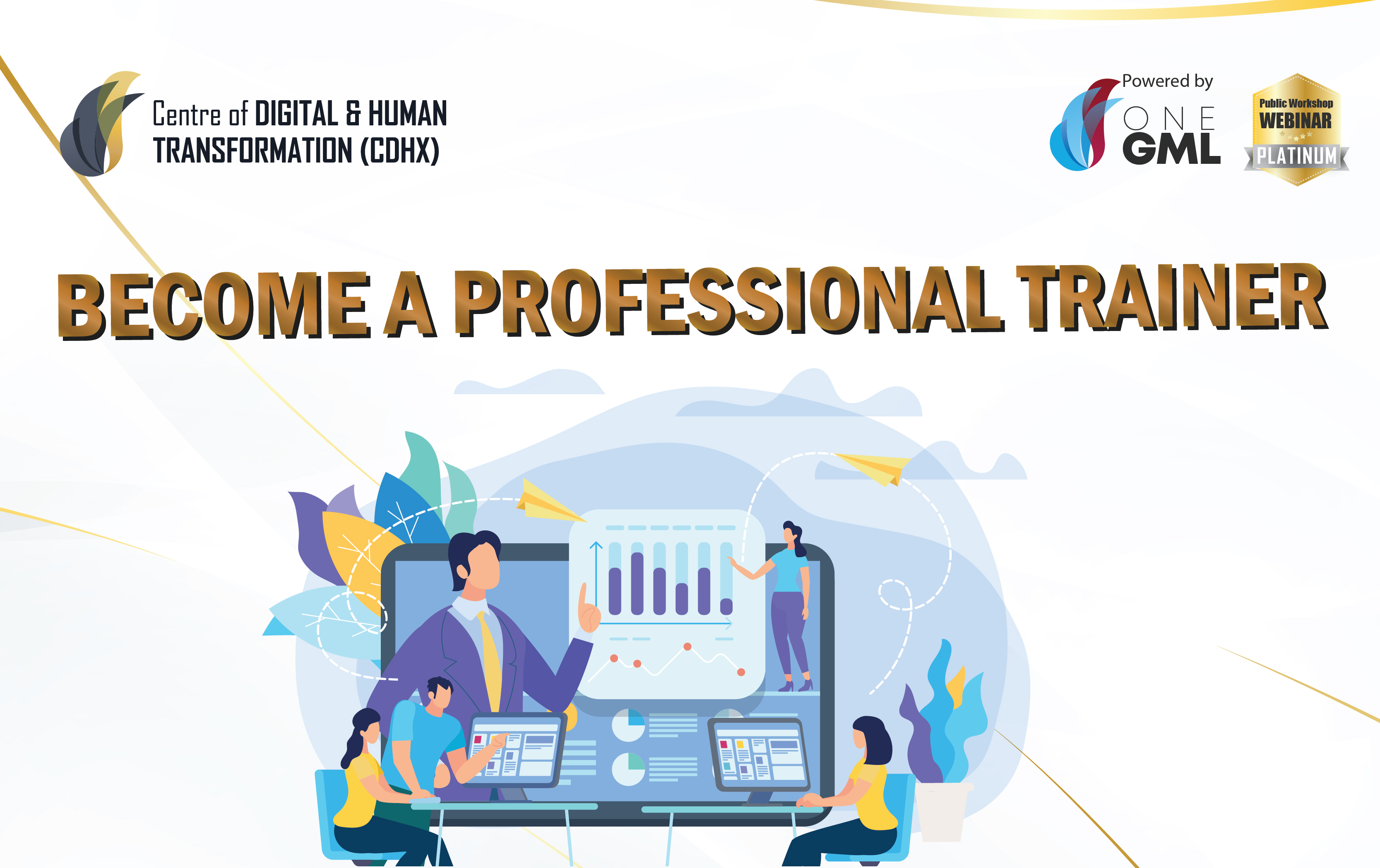 Become a Professional Webinar Trainer