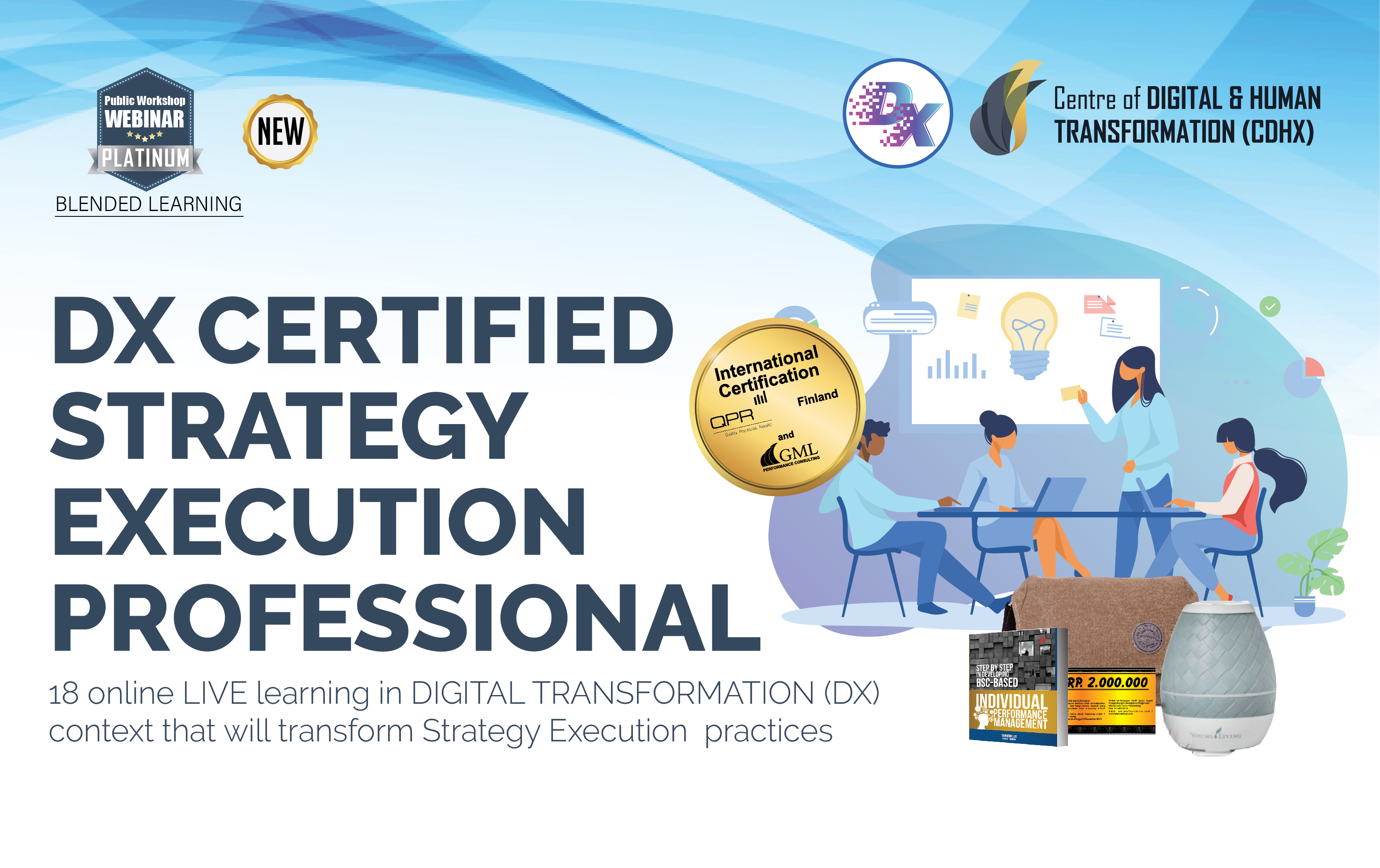 Certified Strategy Execution Professional