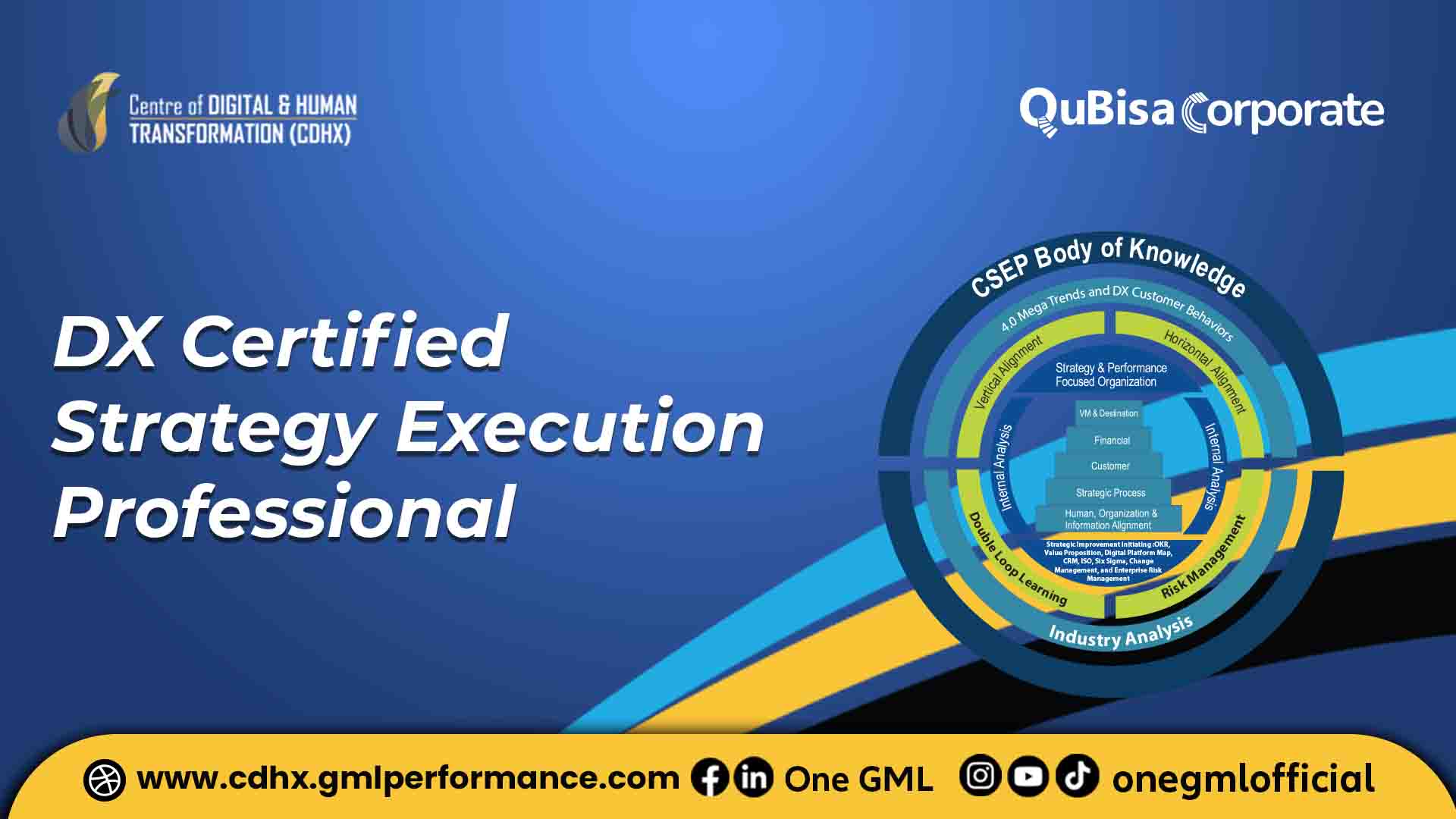 Certified Strategy Execution Professional