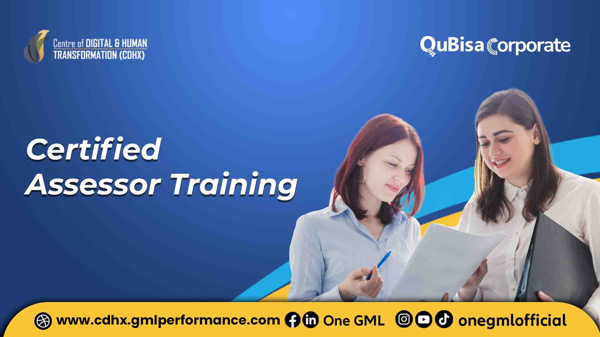 Certified Assessor Training