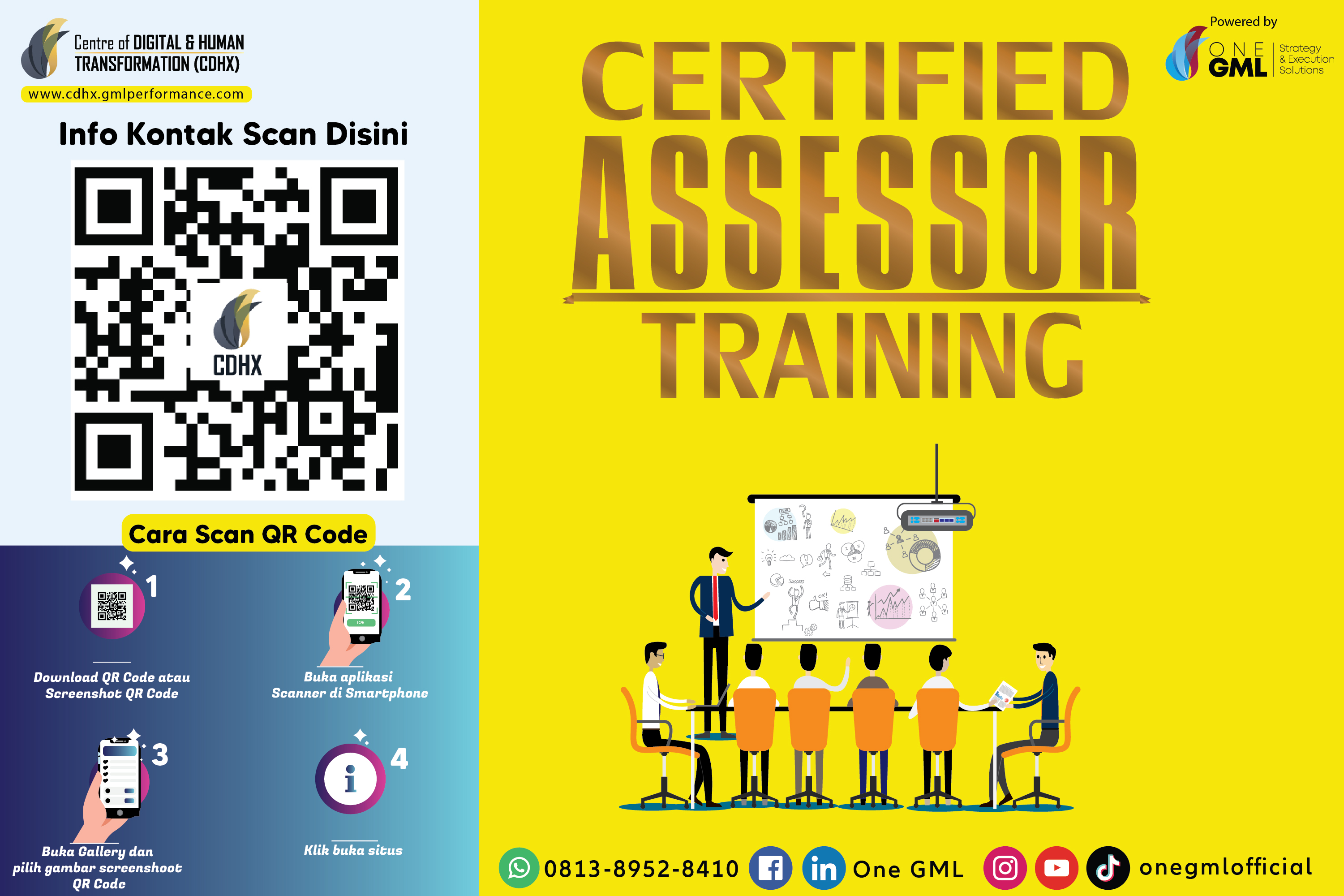 Certified Assessor Training