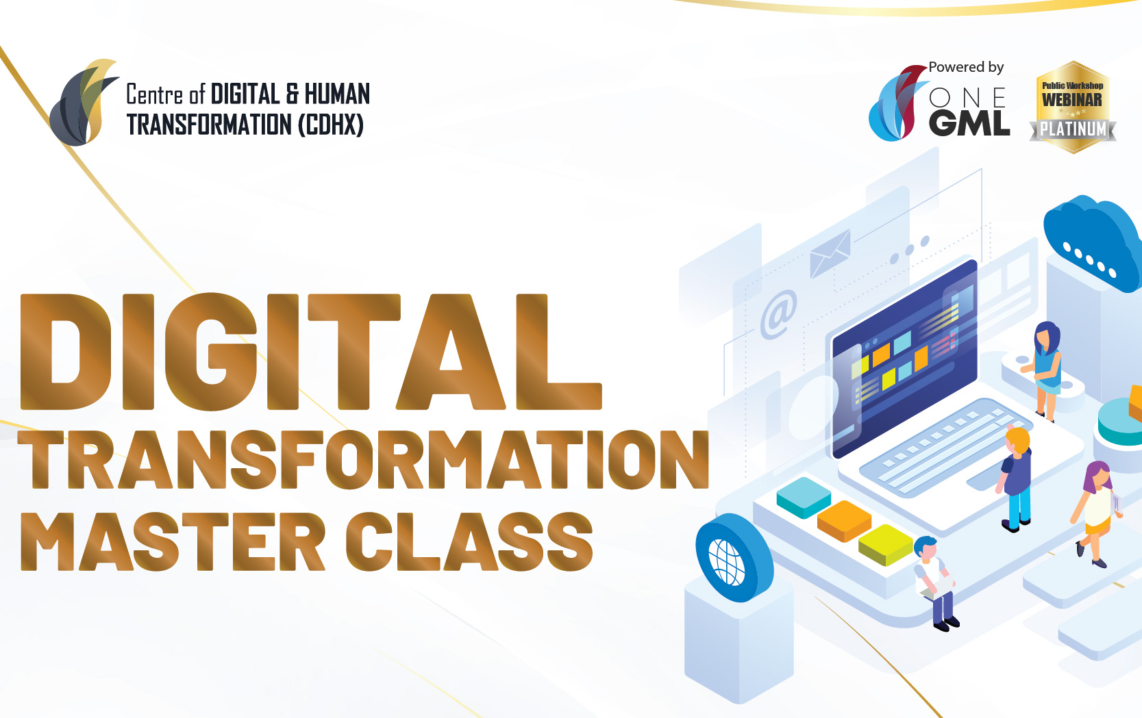 Digital Transformation Master Class
