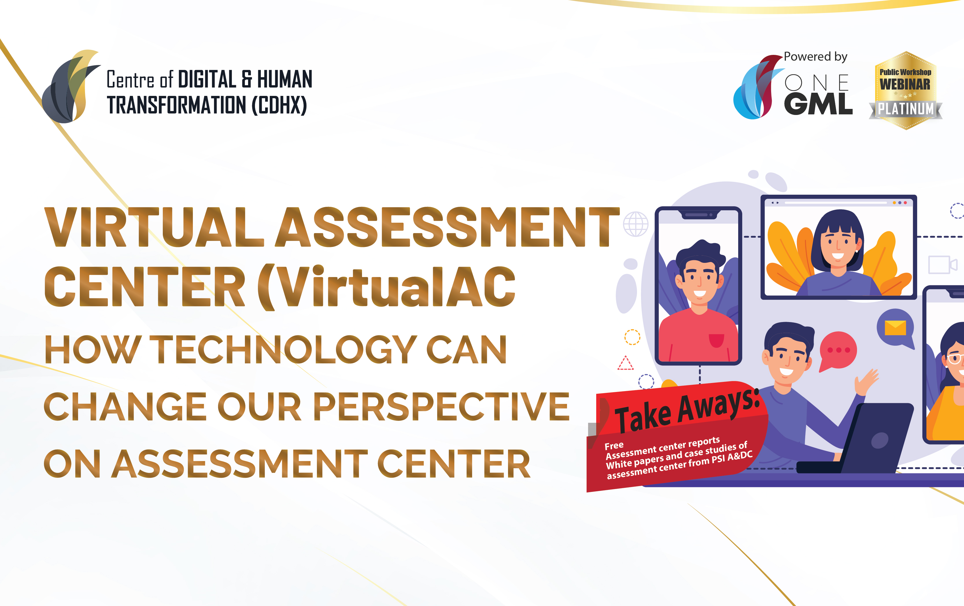 Virtual Assessment Center