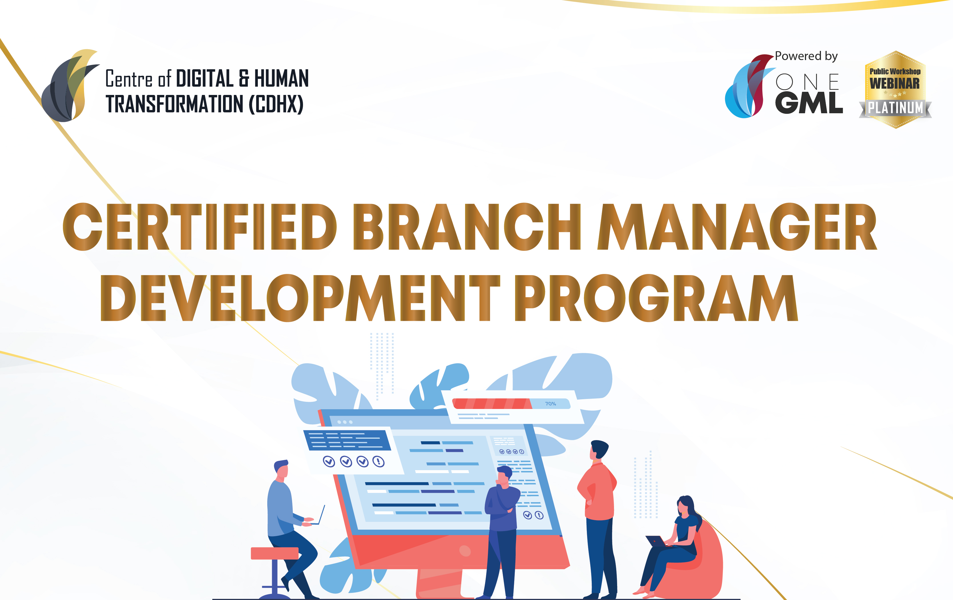 Certified Branch Manager Development Program