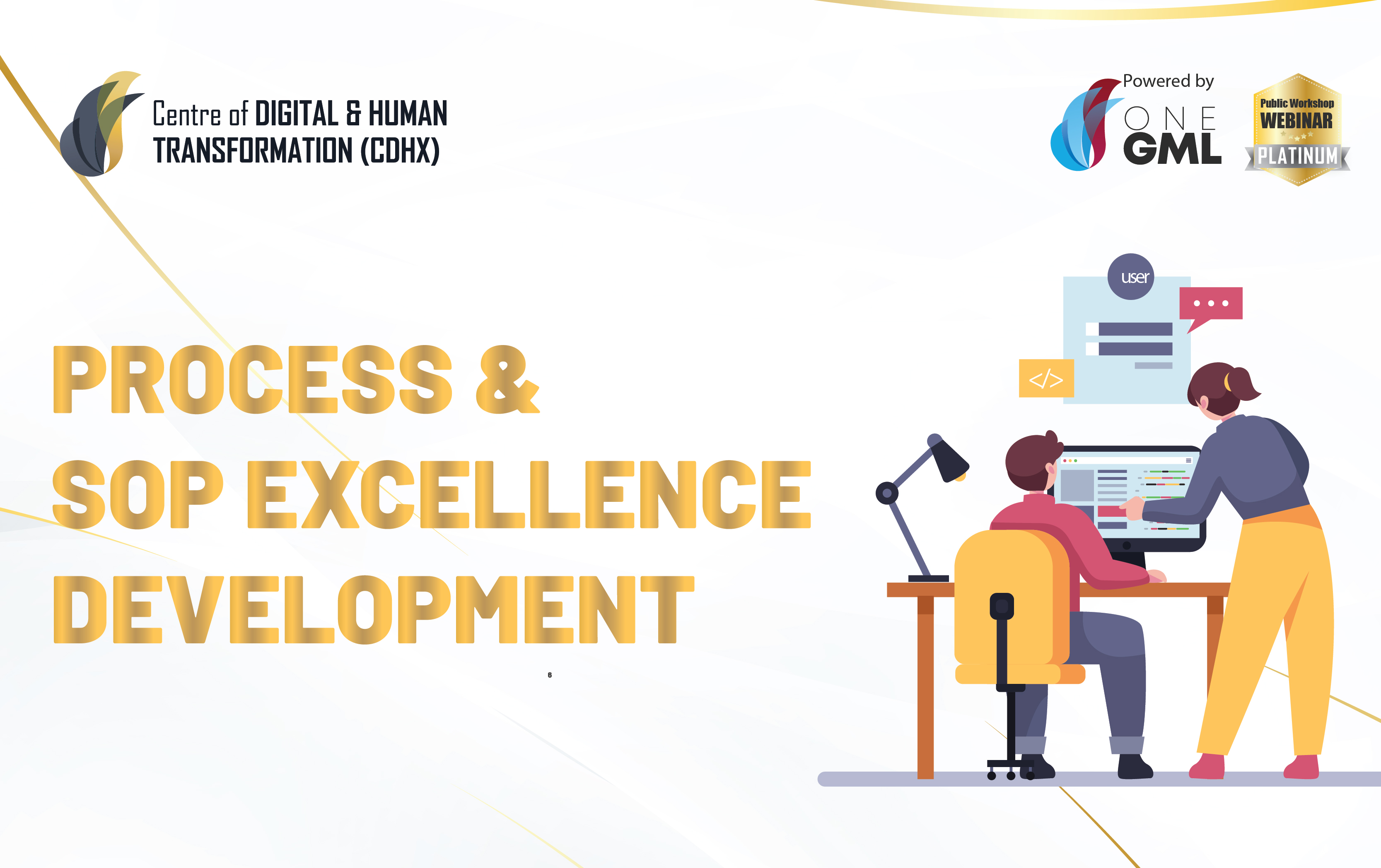 Process and SOP Excellence Development