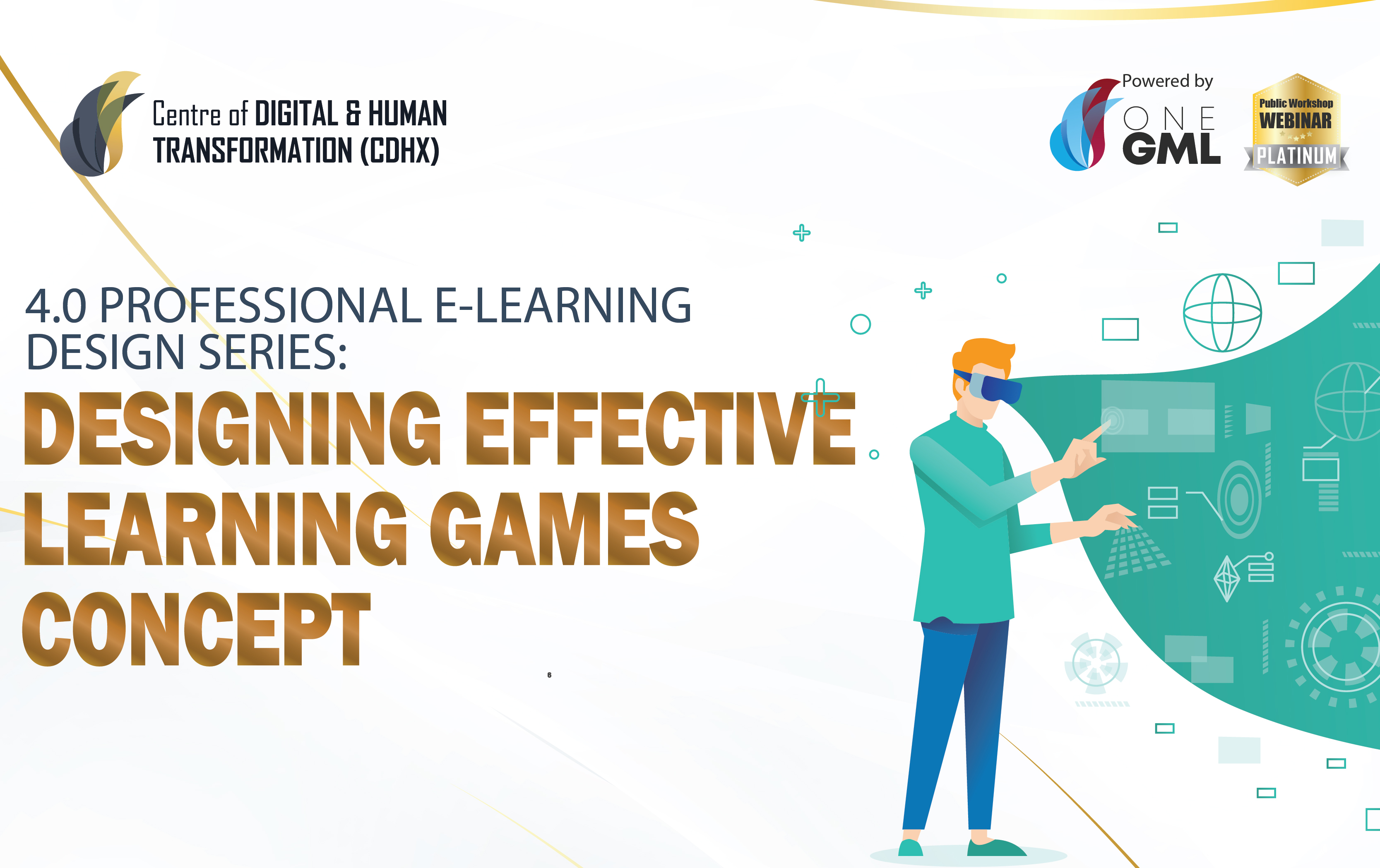 Designing Effective Learning Games Concept