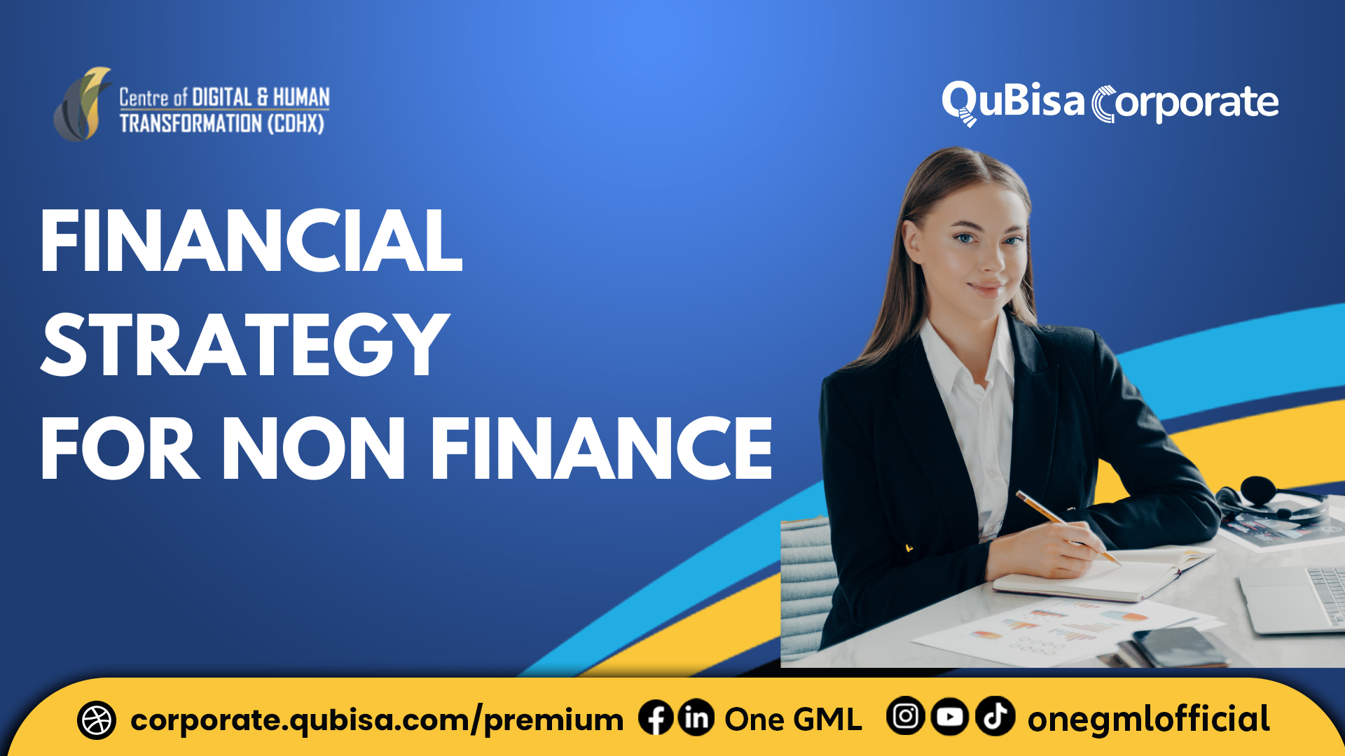 Financial Strategy for Non Finance