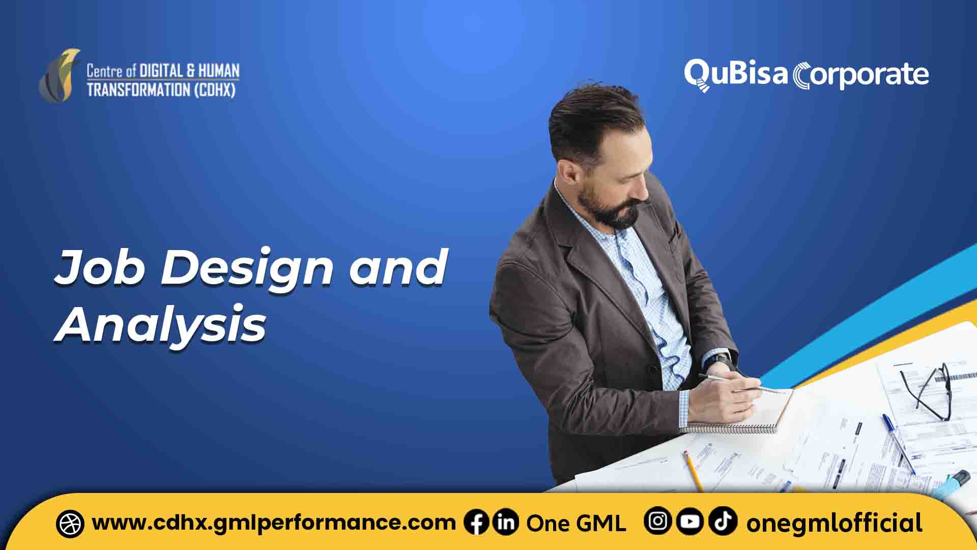 Job Design and Analysis