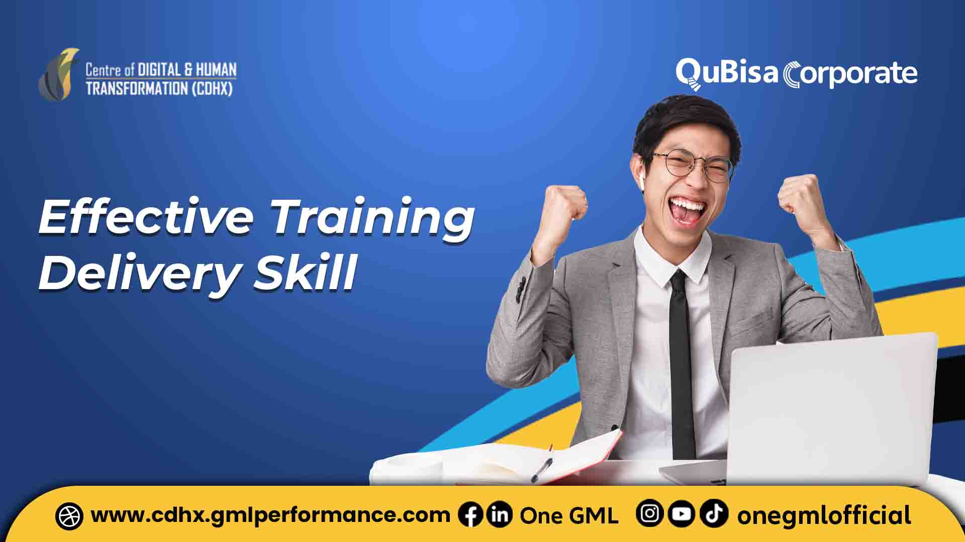 Effective Training Delivery Skill