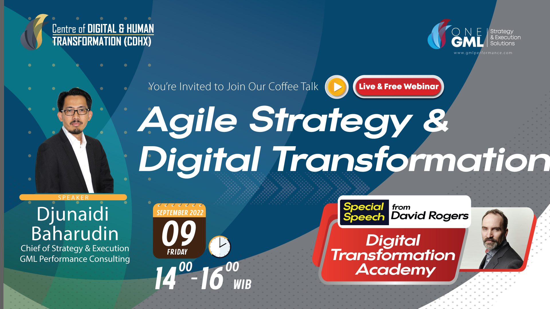 Agile Strategy and Digital Transformation