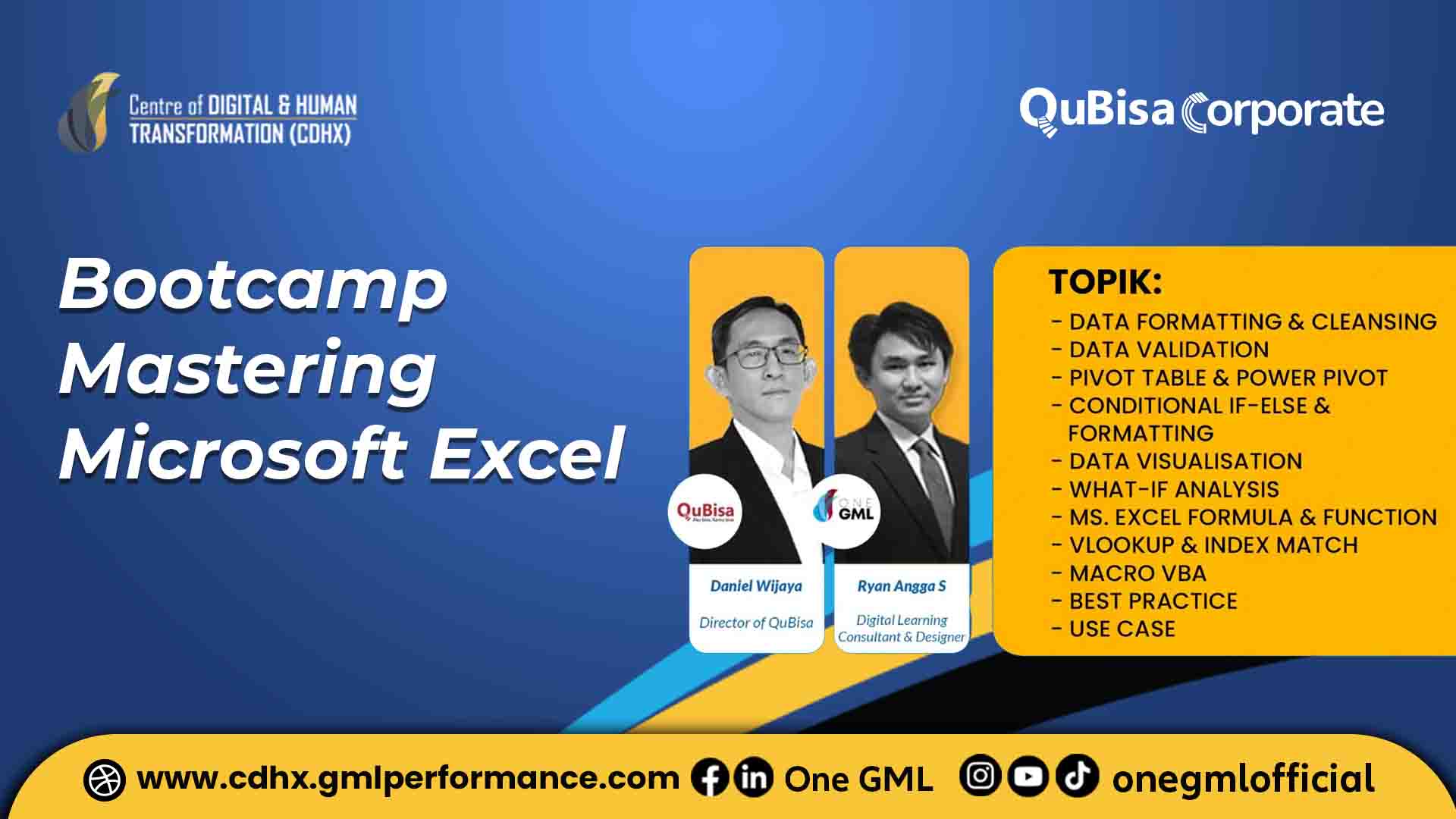 Mastering Microsoft Excel Mastering Microsoft Excel