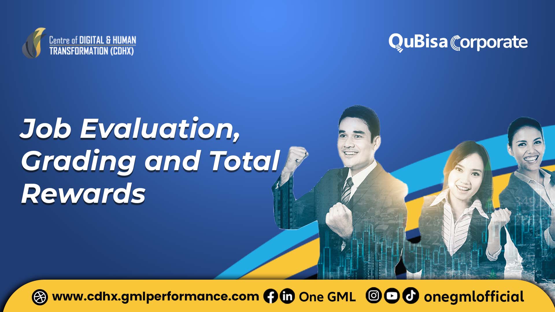 Job Evaluation, Grading and Total Rewards