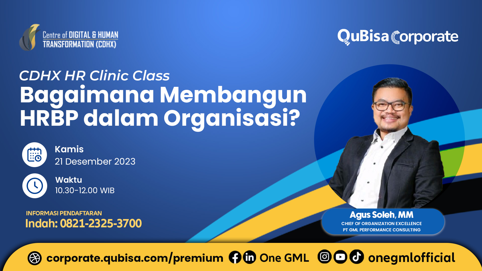 Bagaimana Membangun HRBP dalam Organisasi?