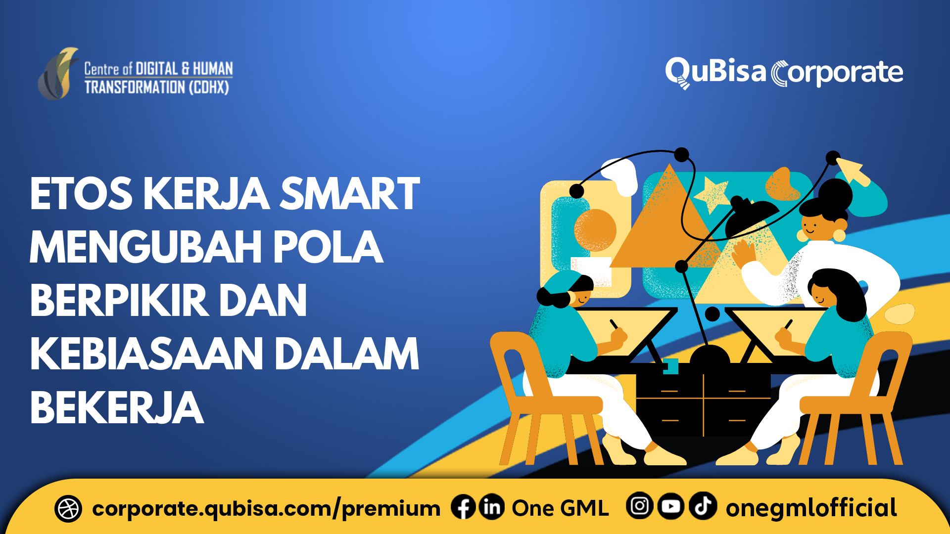 Etos Kerja Smart
