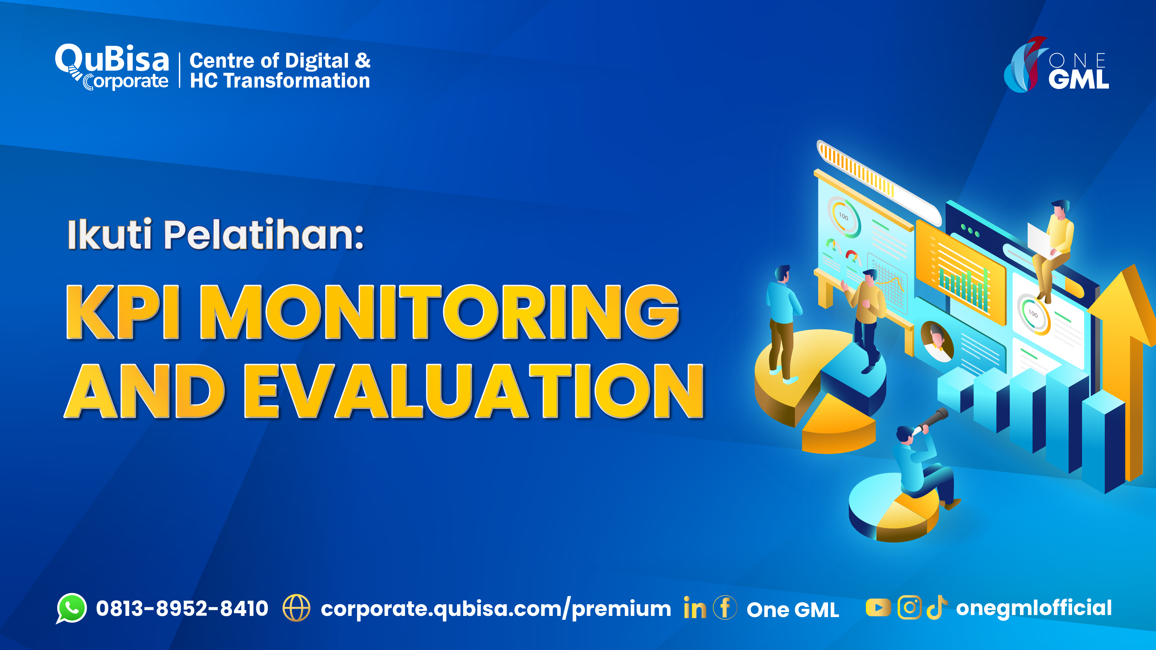 Kpi Monitoring And Evaluation