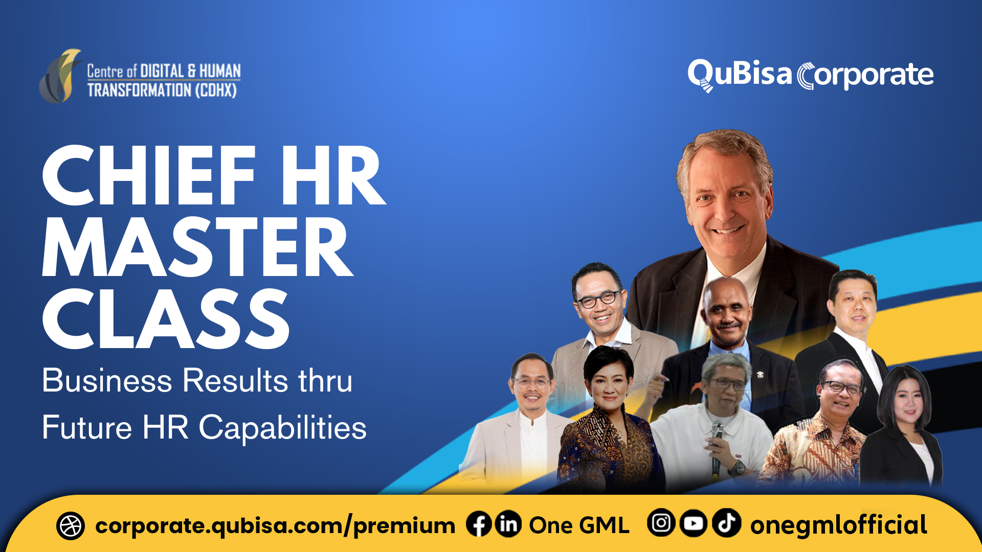 Chief HR Master Class