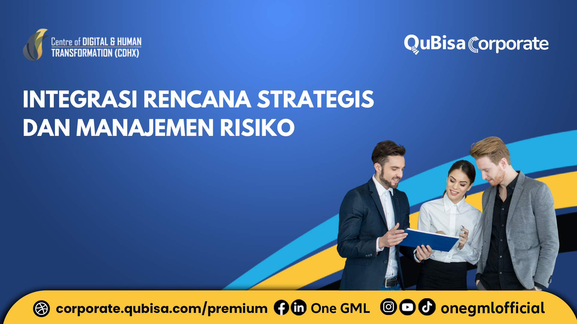 Integrasi Rencana Strategis dan Manajemen Risiko