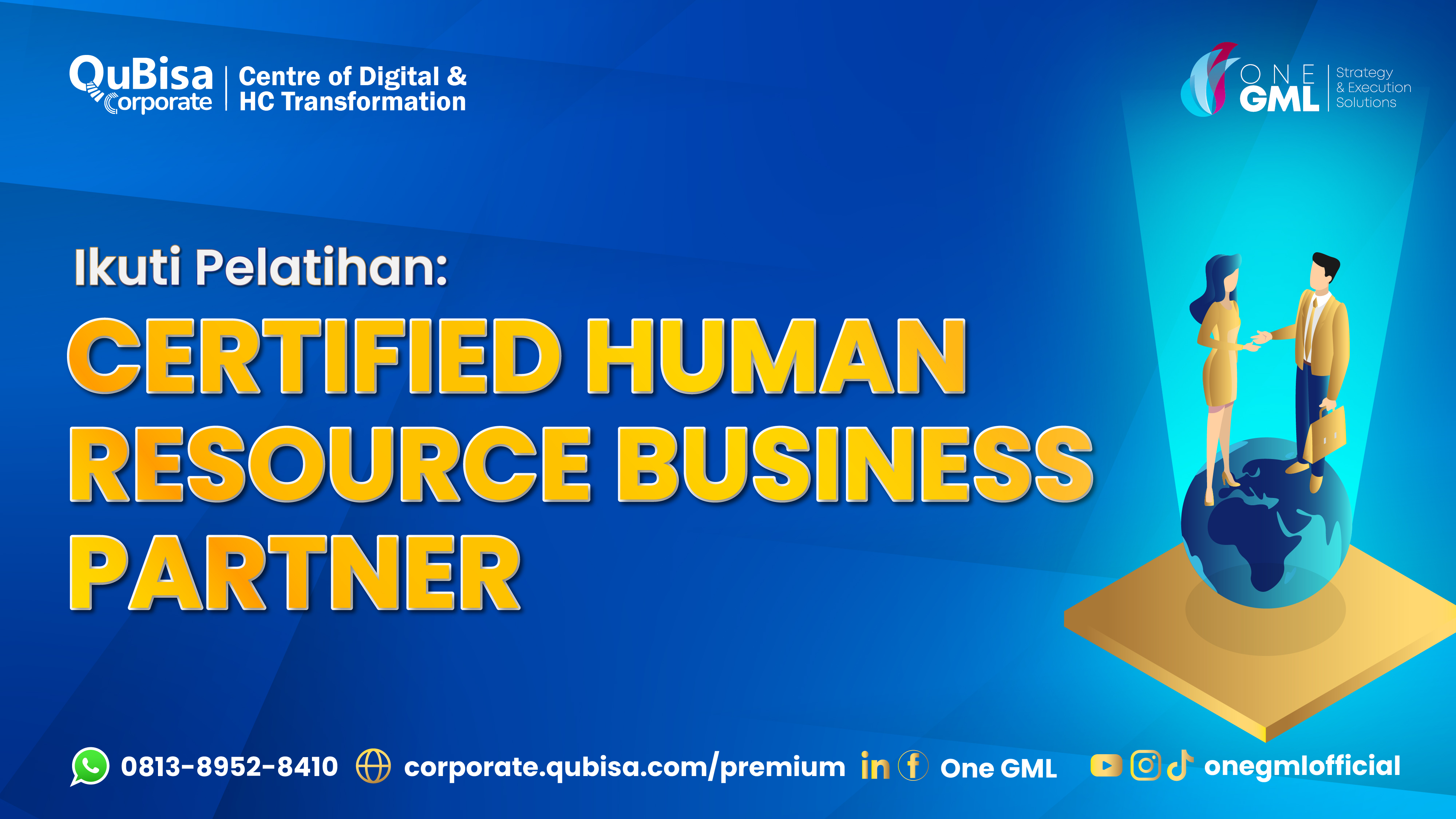 Certified Human Resource Business Partner