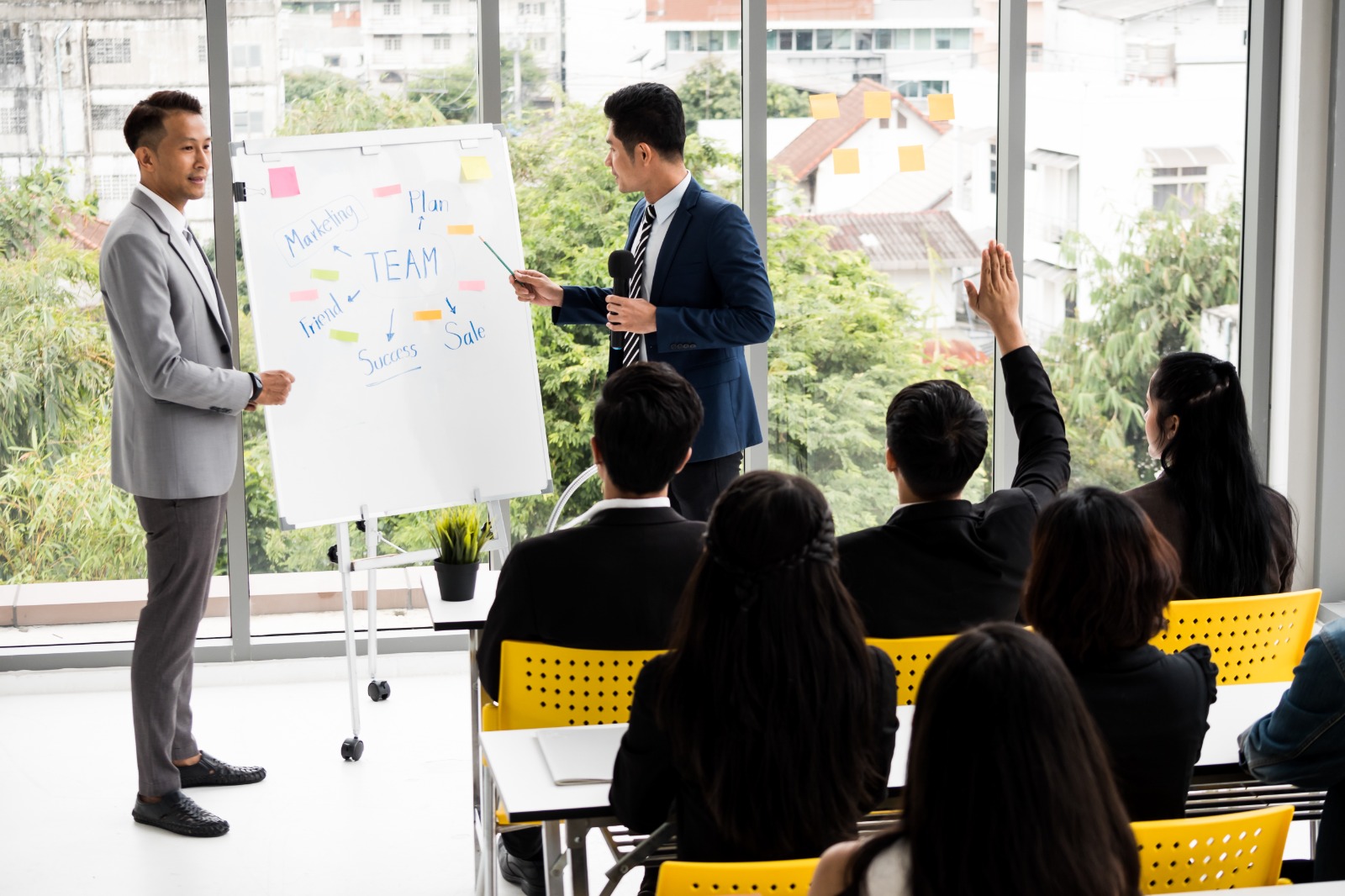 8 Jenis Training yang Dibutuhkan Karyawan dan Wajib Diketahui Perusahaan